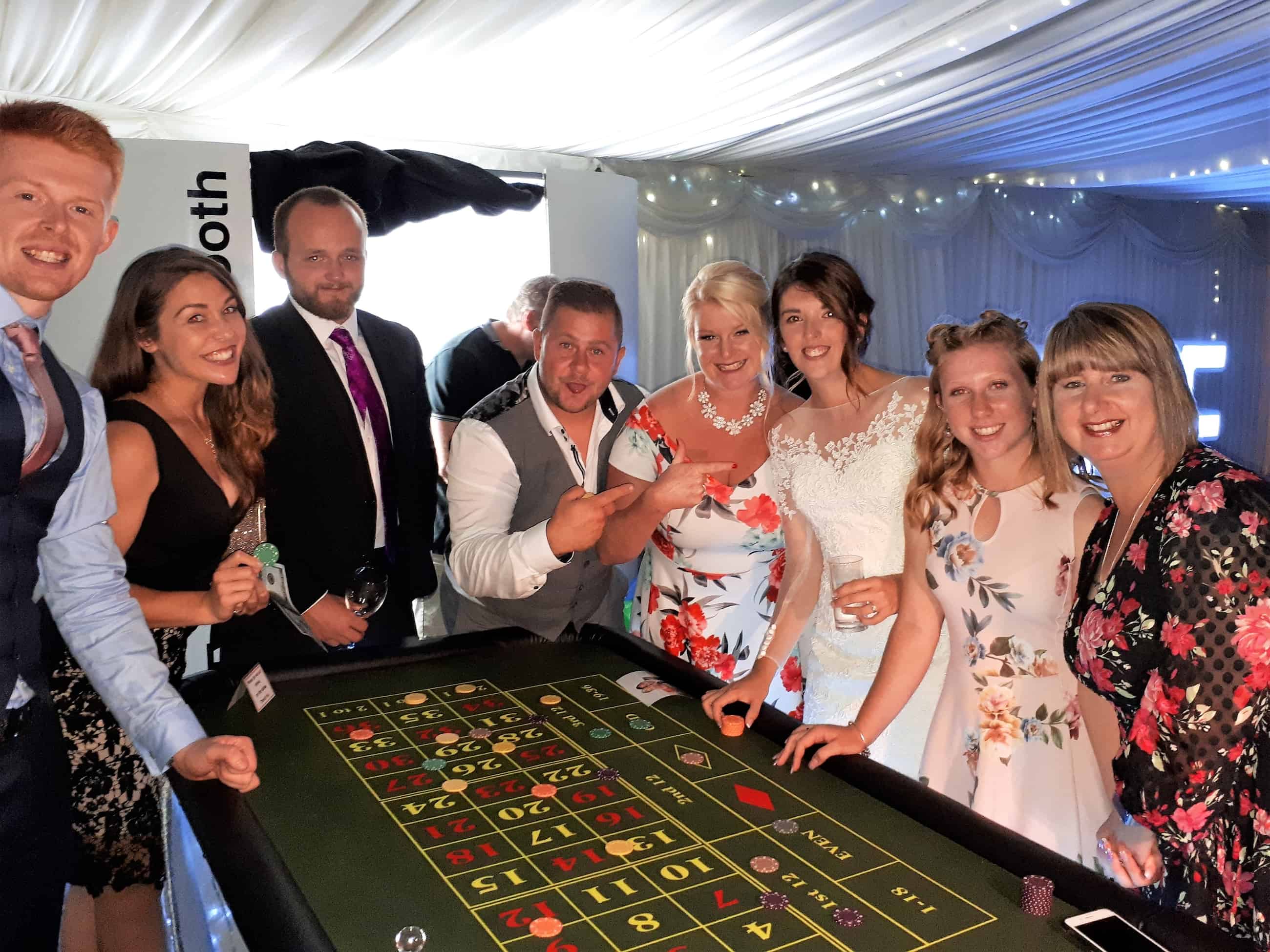 Appy Aces Fun Casino Hire | Kent Casino Hire